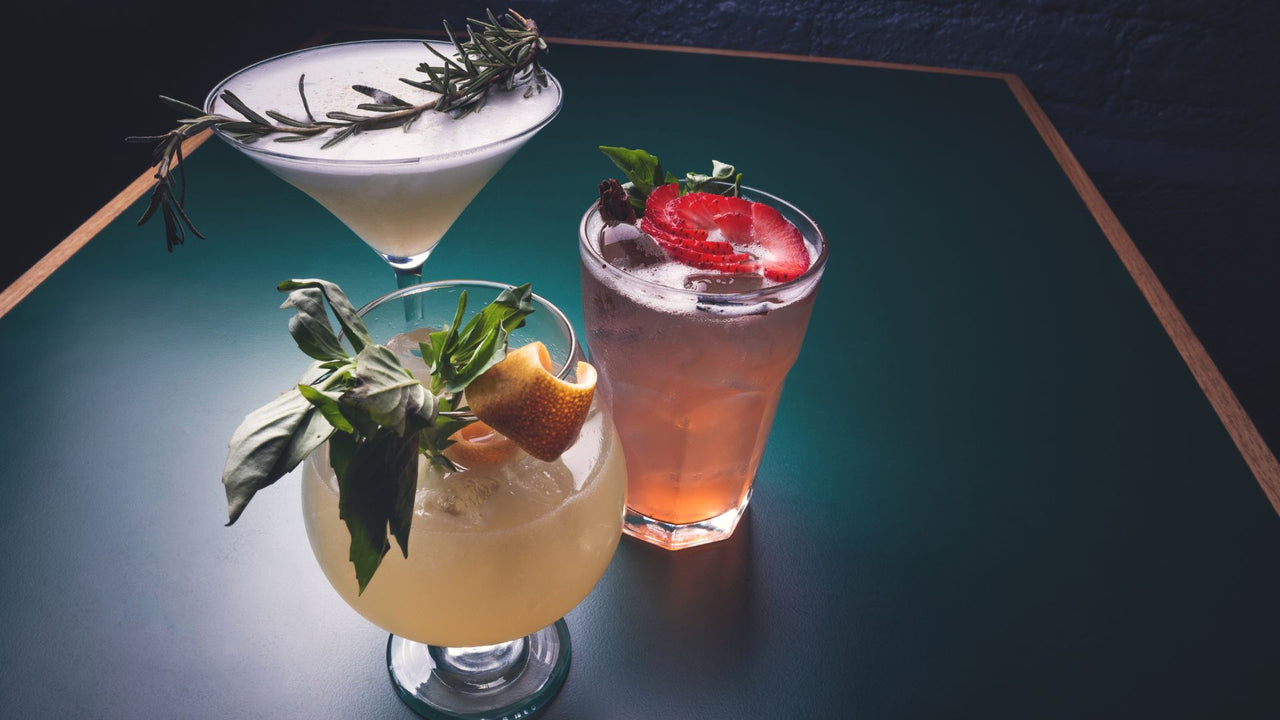 How to Create Signature Cocktails Master the Art like a Pro – Barprints