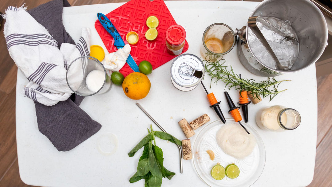 Home / Mixology / The Science Behind Cocktail Ingredients Unveiling the ...